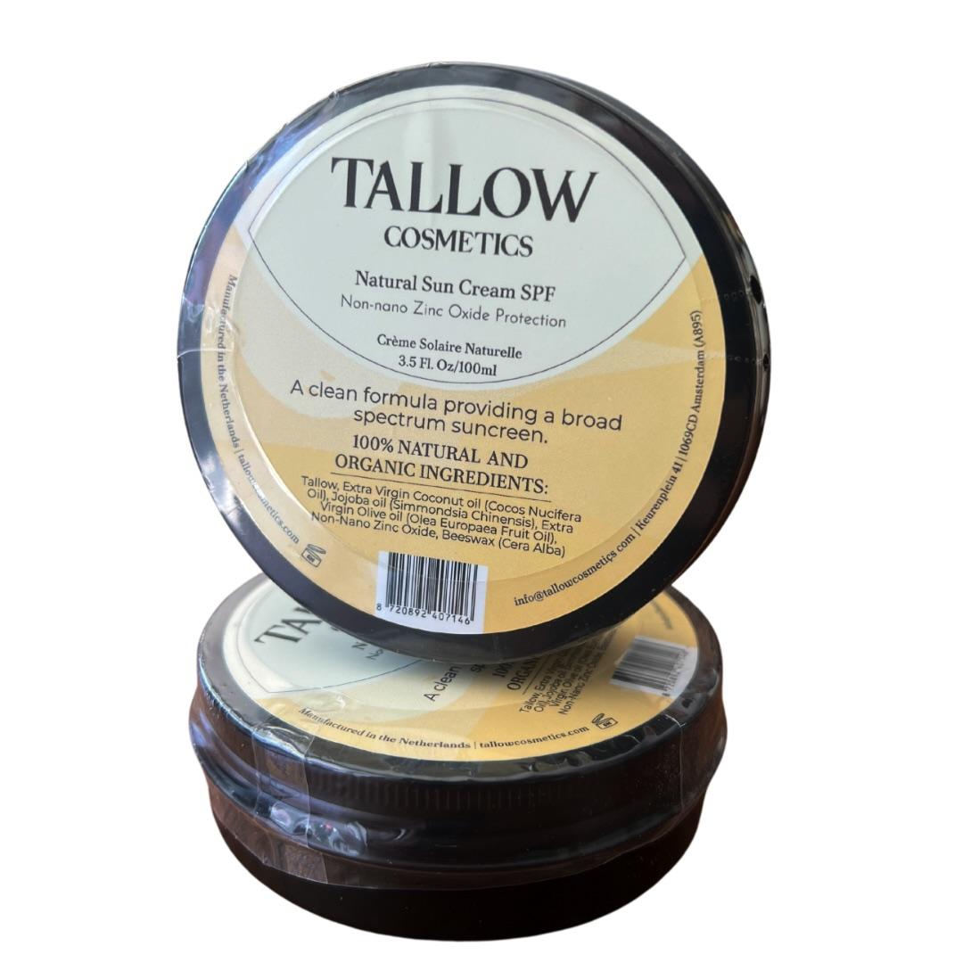 Tallow Cosmetics Protector Solar