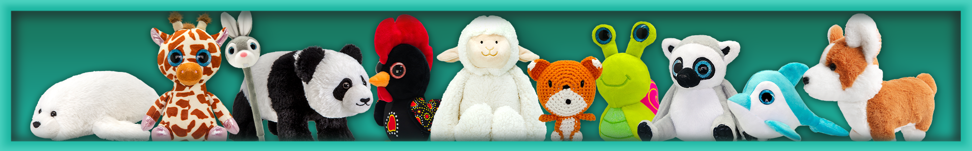 Download Catálogo Wild Planet - Wild Planet - Fabricante de peluches